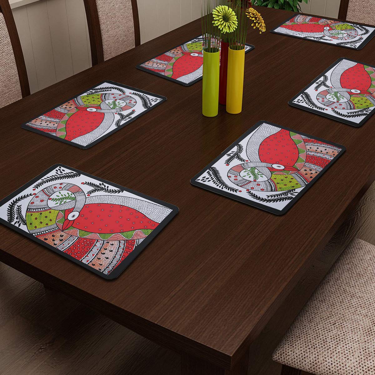 Art For Table Mats