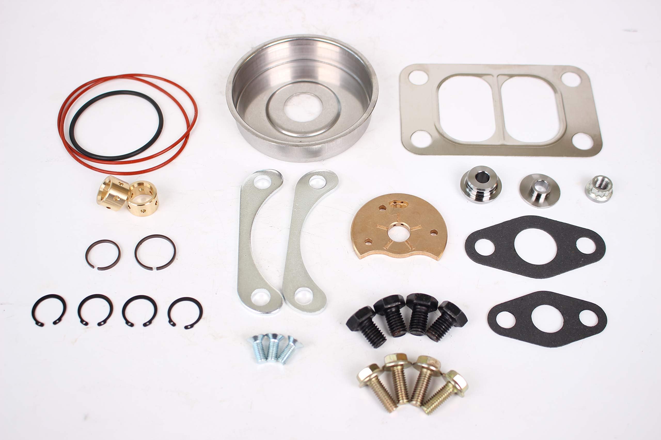 Amazon.com: Upgraded H1C H1E Turbo Rebuild Kit Holset Replacement for ...