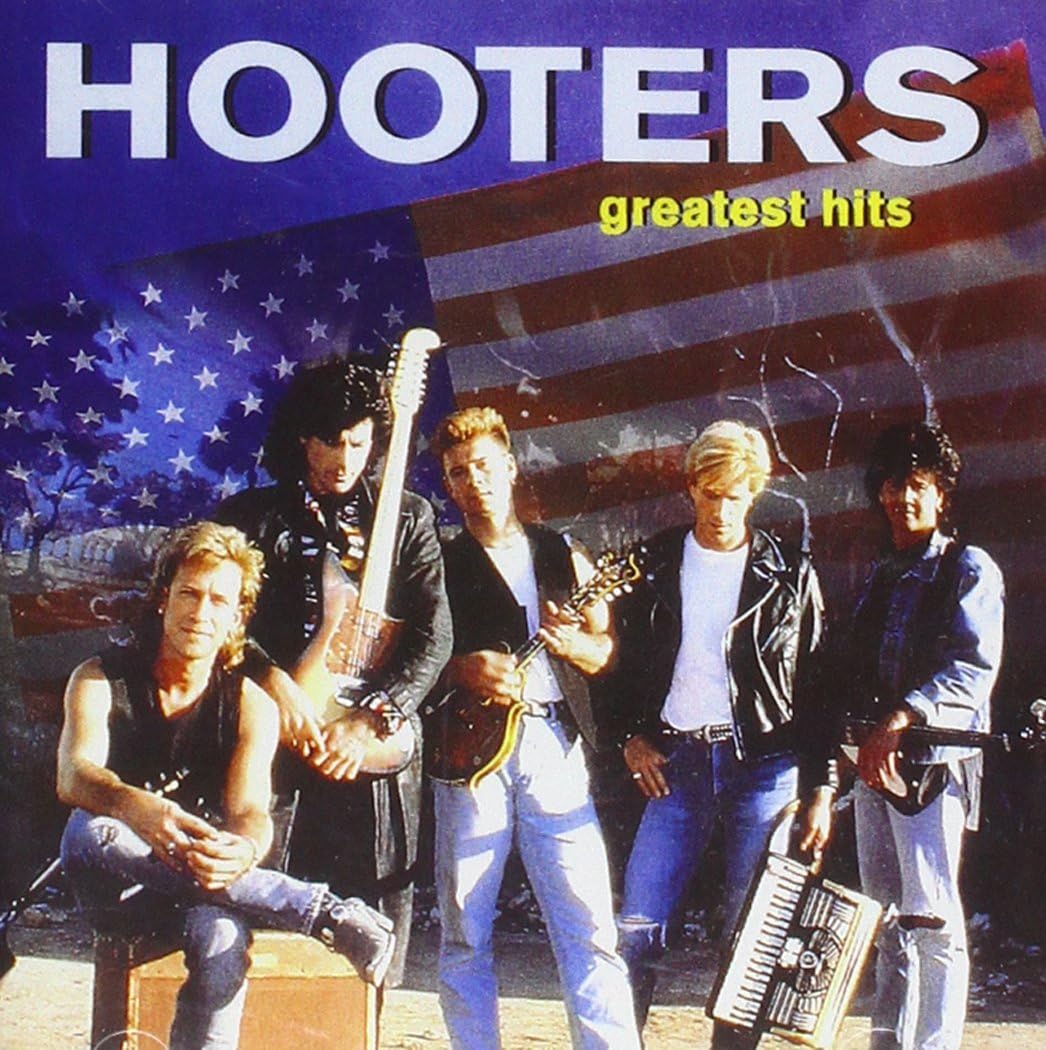 THE HOOTERS - GREATEST HITS | Amazon.com.au | Music