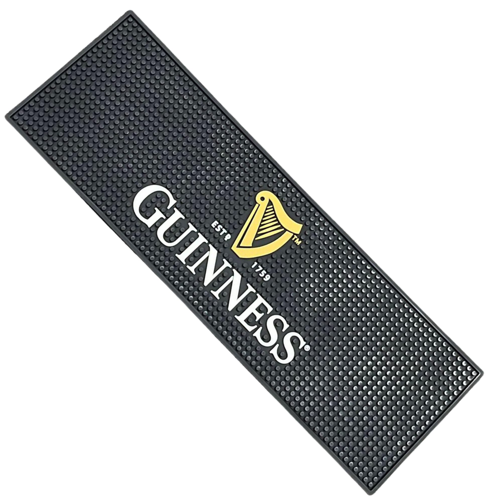 Guinness Bar Runner Large Roxley Beer Lager Club Man Cave (dimensions ...