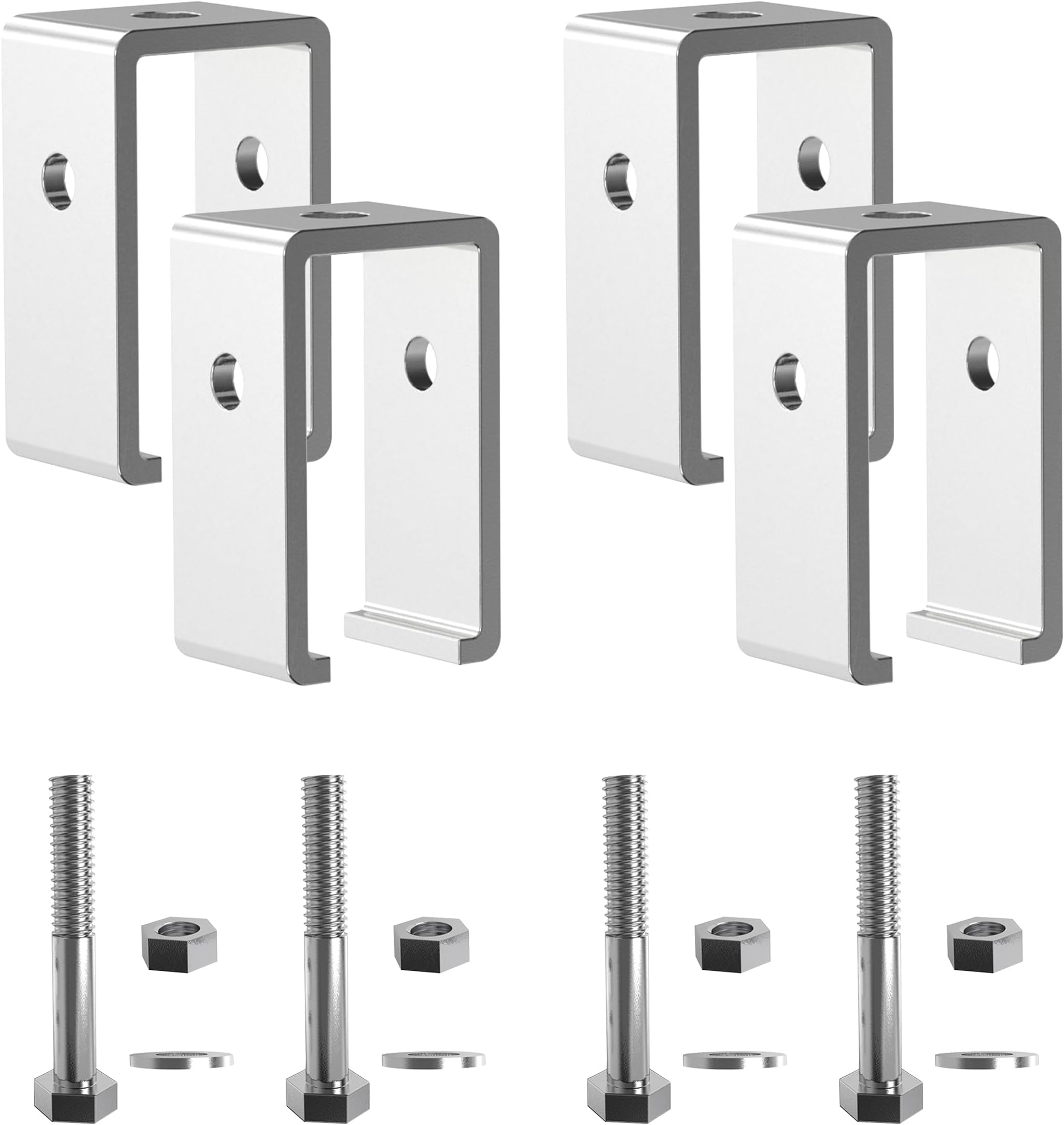 Amazon.com: Hi Flame Channel Trolley Track Hanger Bracket for P1834-EG ...