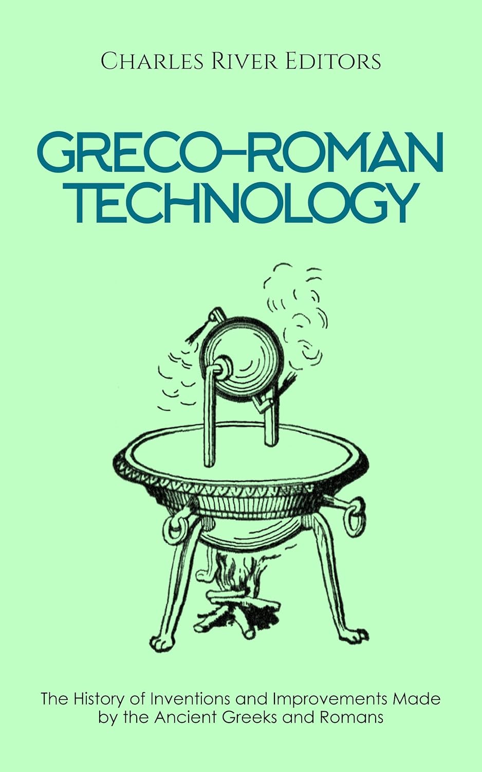 Amazon.com: Greco-Roman Technology: The History of Inventions and ...