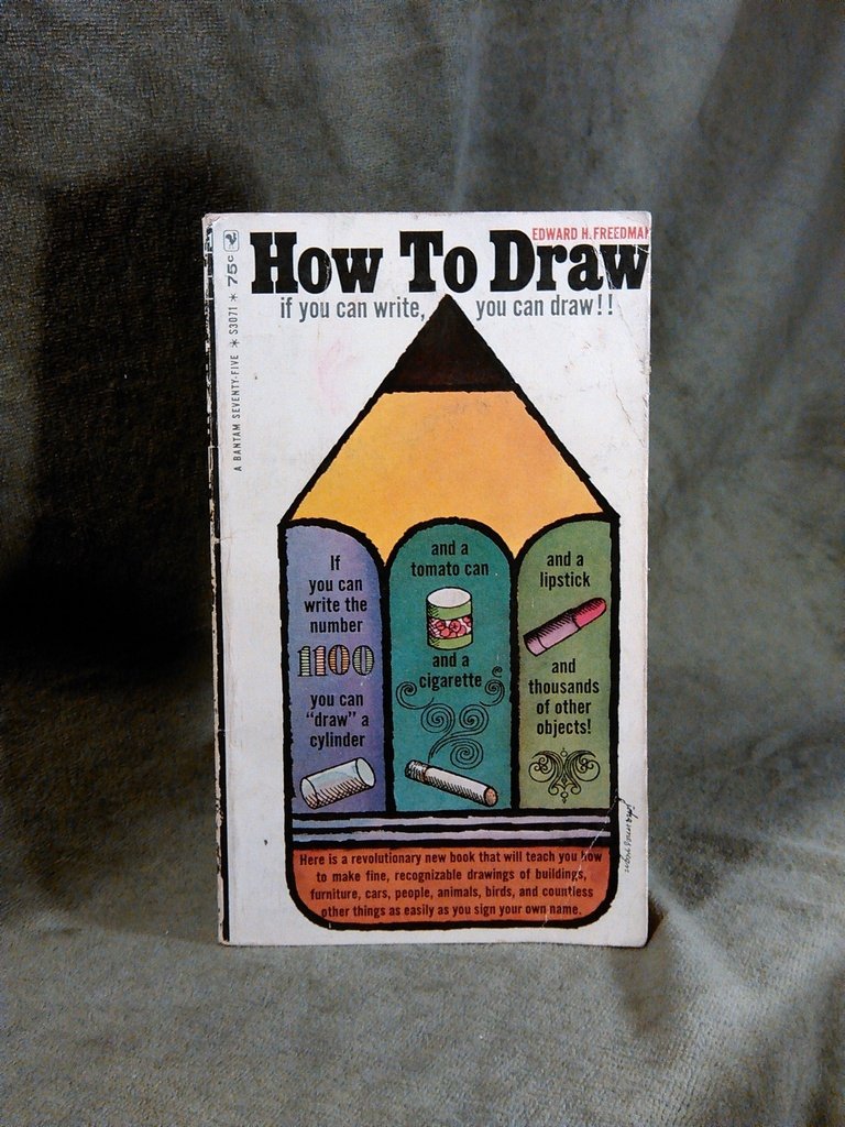 How to Draw: Edward H. Freedman: Amazon.com: Books