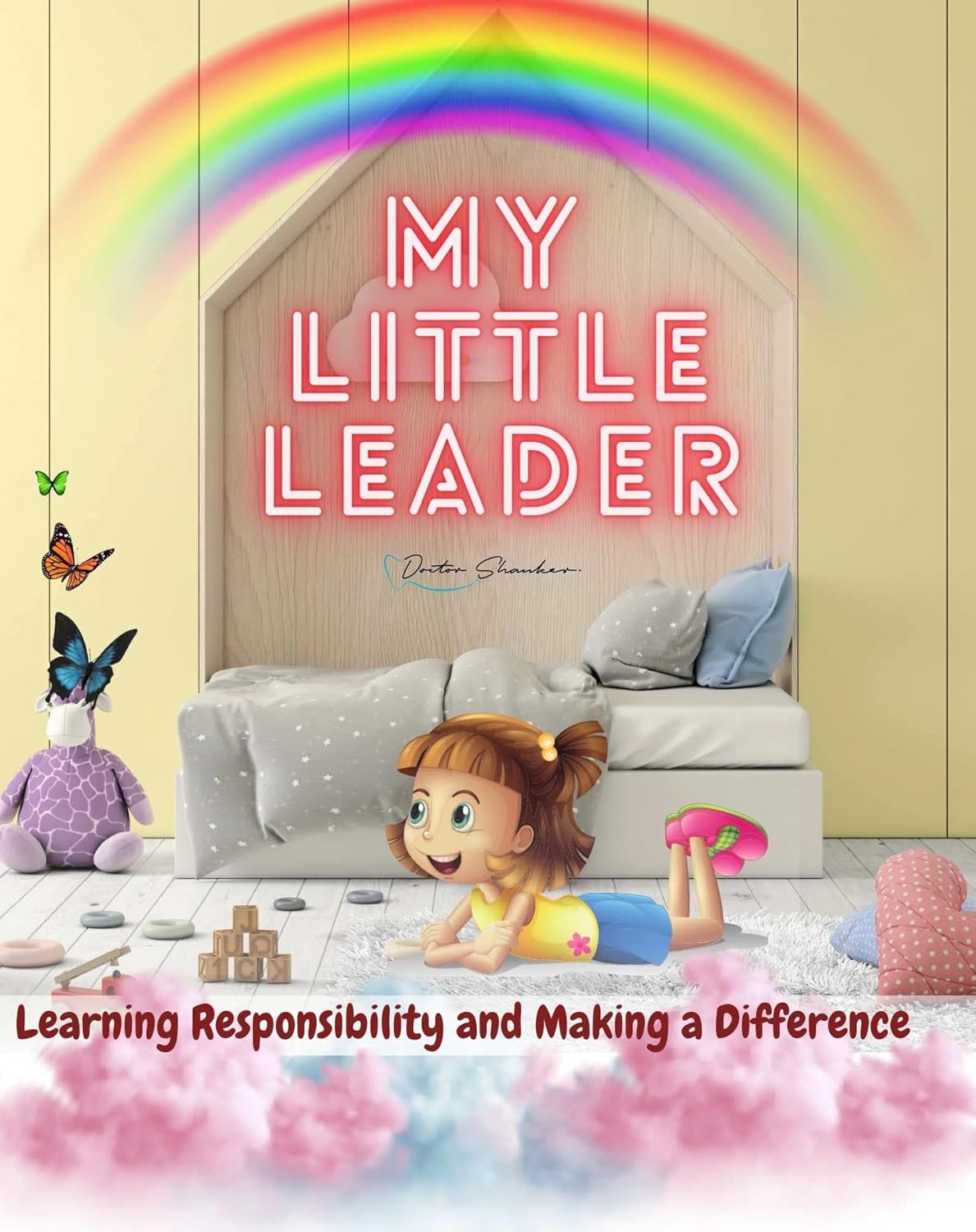 Amazon.com: My Little Leader: Learning Responsibility and Making a ...