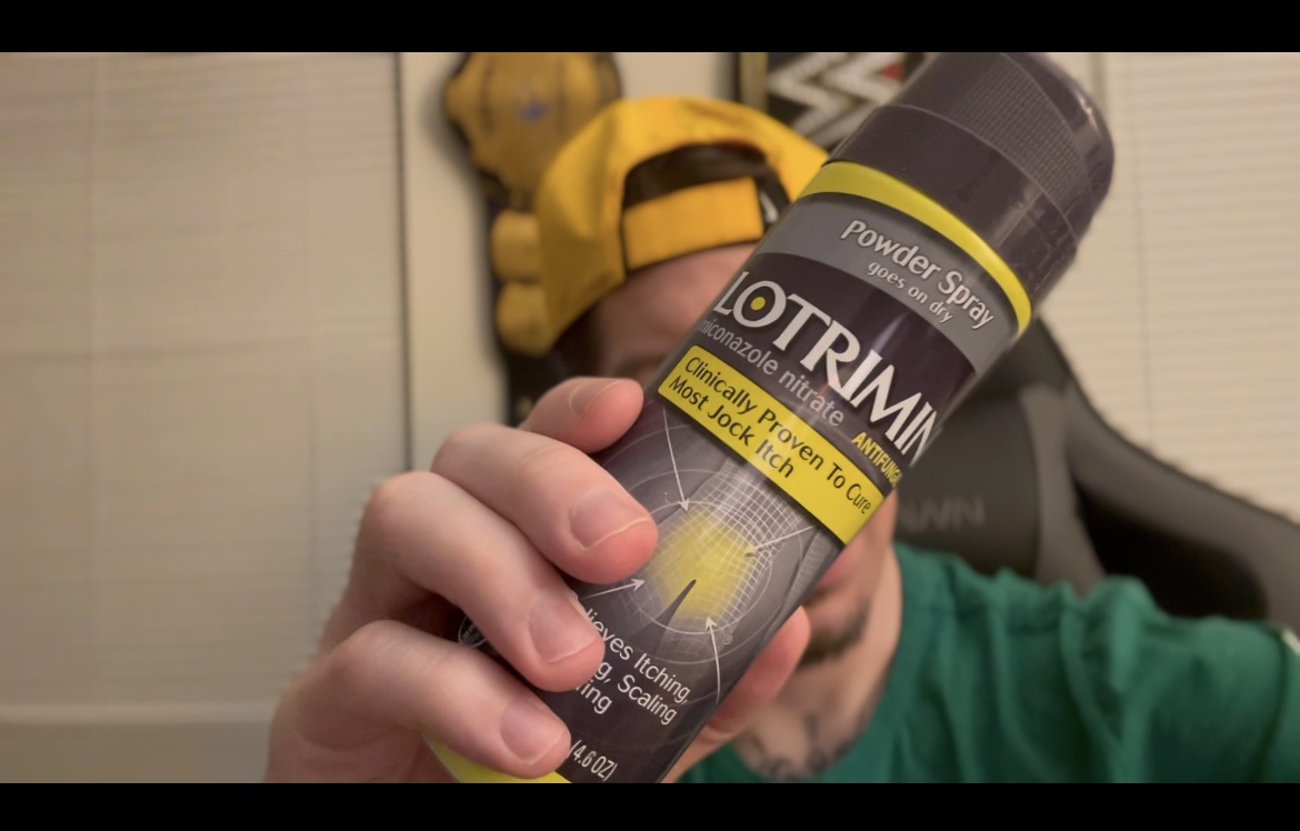 Watch A spray you should always have around you on Amazon Live