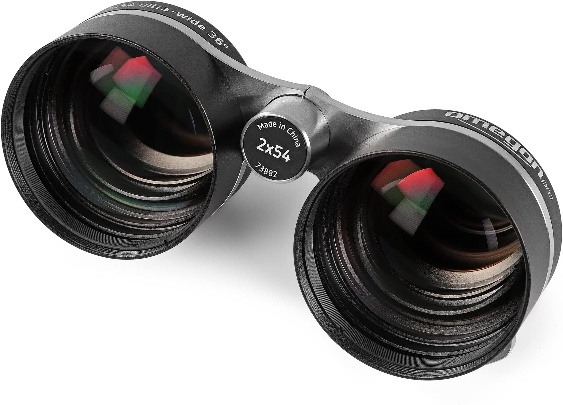 Amazon.com : Orion 2x54 Ultra Wide Angle Binoculars for Astromers from ...