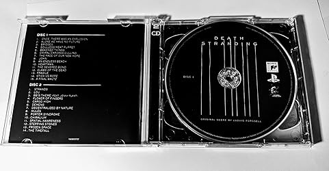 Amazon.com: Death Stranding (Original Soundtrack): CDs & Vinyl