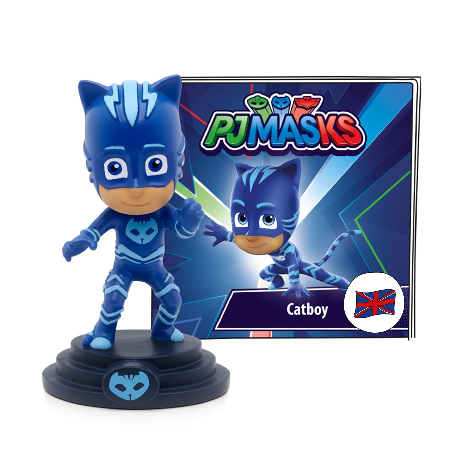tonies Audio Character For Toniebox, PJ Masks - Catboy, Audio Story For ...