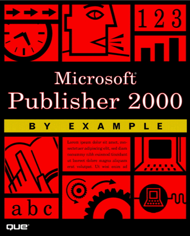Amazon | Publisher 2000 by Example | Hayman, Bonnie, Underhill, Joy ...