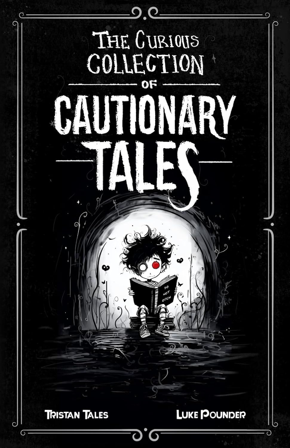 Amazon.com: The Curious Collection of Cautionary Tales: 9798392334490: Tales, Tristan, Pounder ...