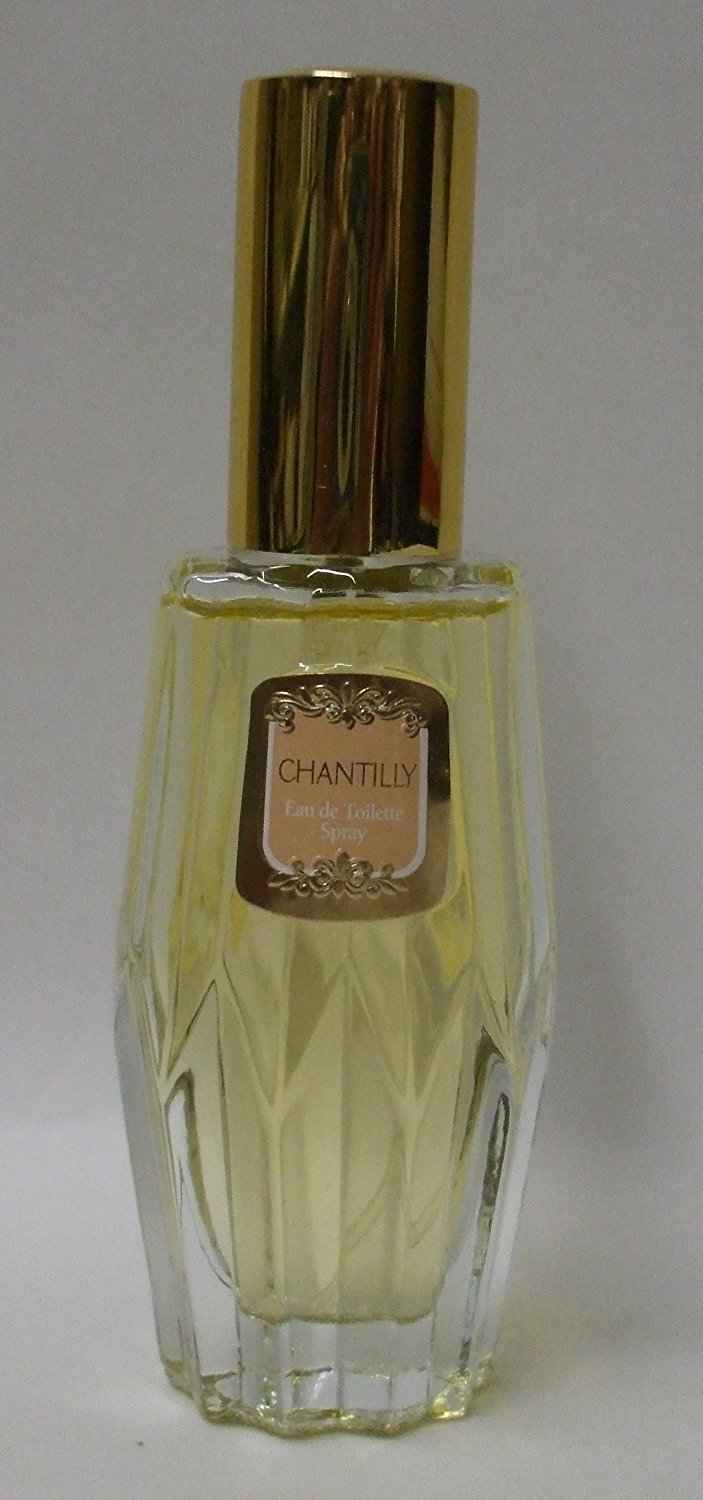 Amazon.com: Chantilly Eau De Toilette Spray, 1 fl. oz. (30 ml): Beauty ...