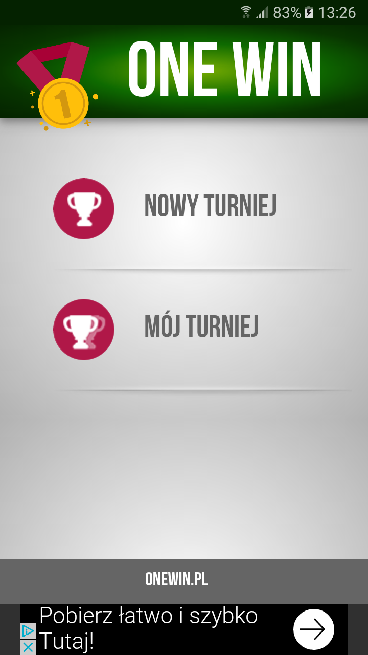 One Win - App on Amazon Appstore