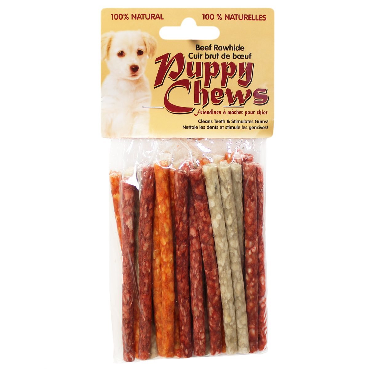 Amazon.com: Funchew Pp-010796 Assorted Flavors 5" Puppy Or Small Dog ...