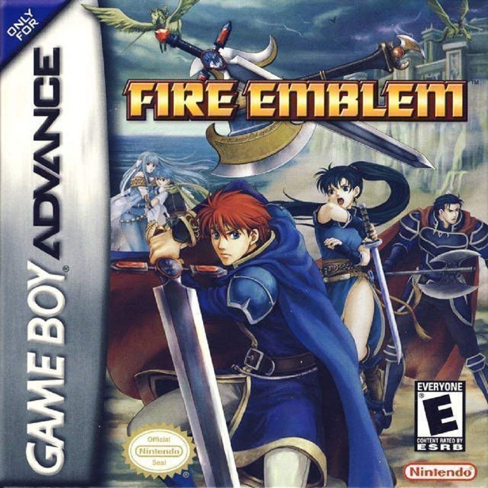 Amazon.com: Fire Emblem (Renewed) : Video Games