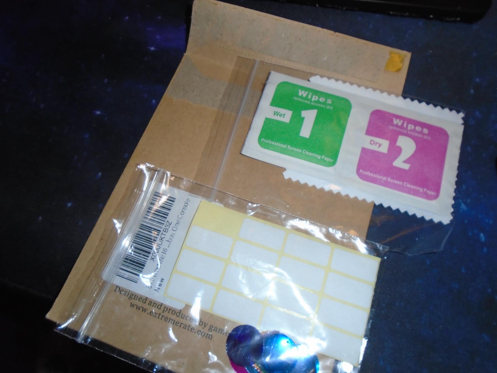 eXtremeRate® 16 pcs(a set) Custom Polychrome Home Button Power Switch ...