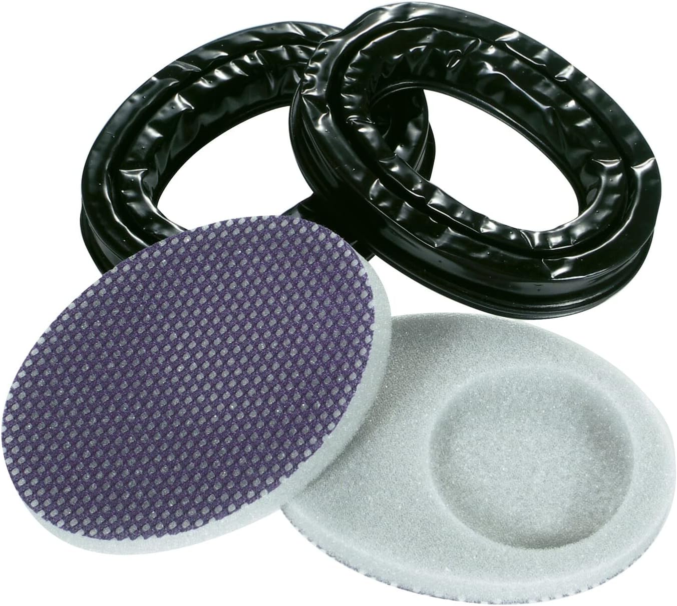 Amazon.com: Sordin Hygiene Kit - Gel Ear Pads for Hearing Protection ...