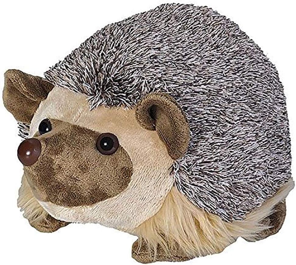 Amazon.com: Wild Republic Hedgehog Plush, Stuffed Animal, Plush Toy ...
