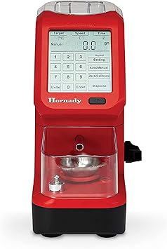 Hornady Reloading Auto Charge Pro Powder Measure 050053, Gunsmithing ...