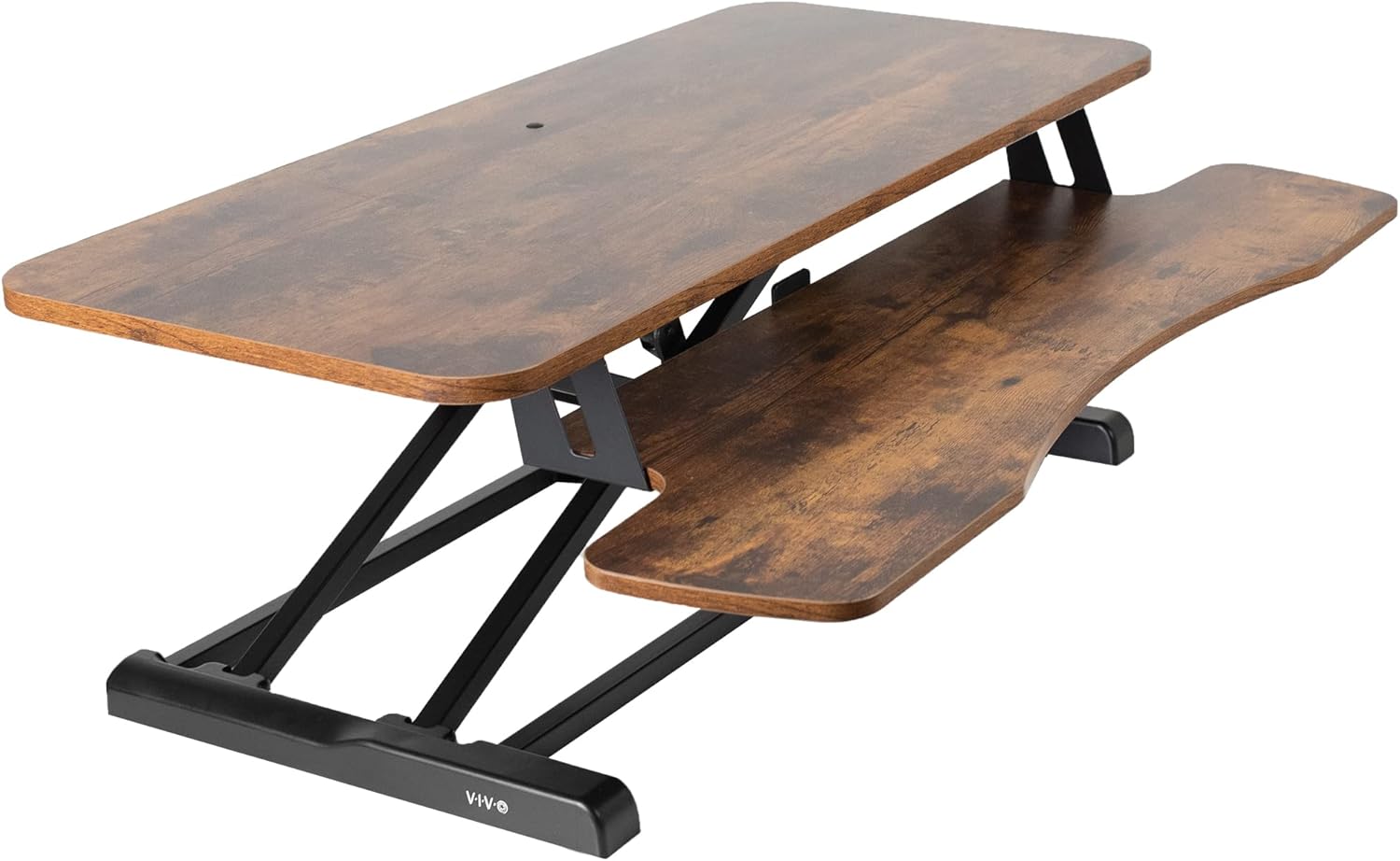 Amazon.com: VIVO 36 inch Desk Converter, K Series, Height Adjustable ...