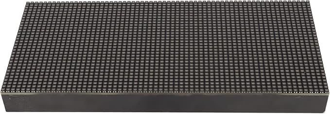Zudoo Led Matrix Panel, 64×32 2048 DOTS RGB Full Color Digital Led ...