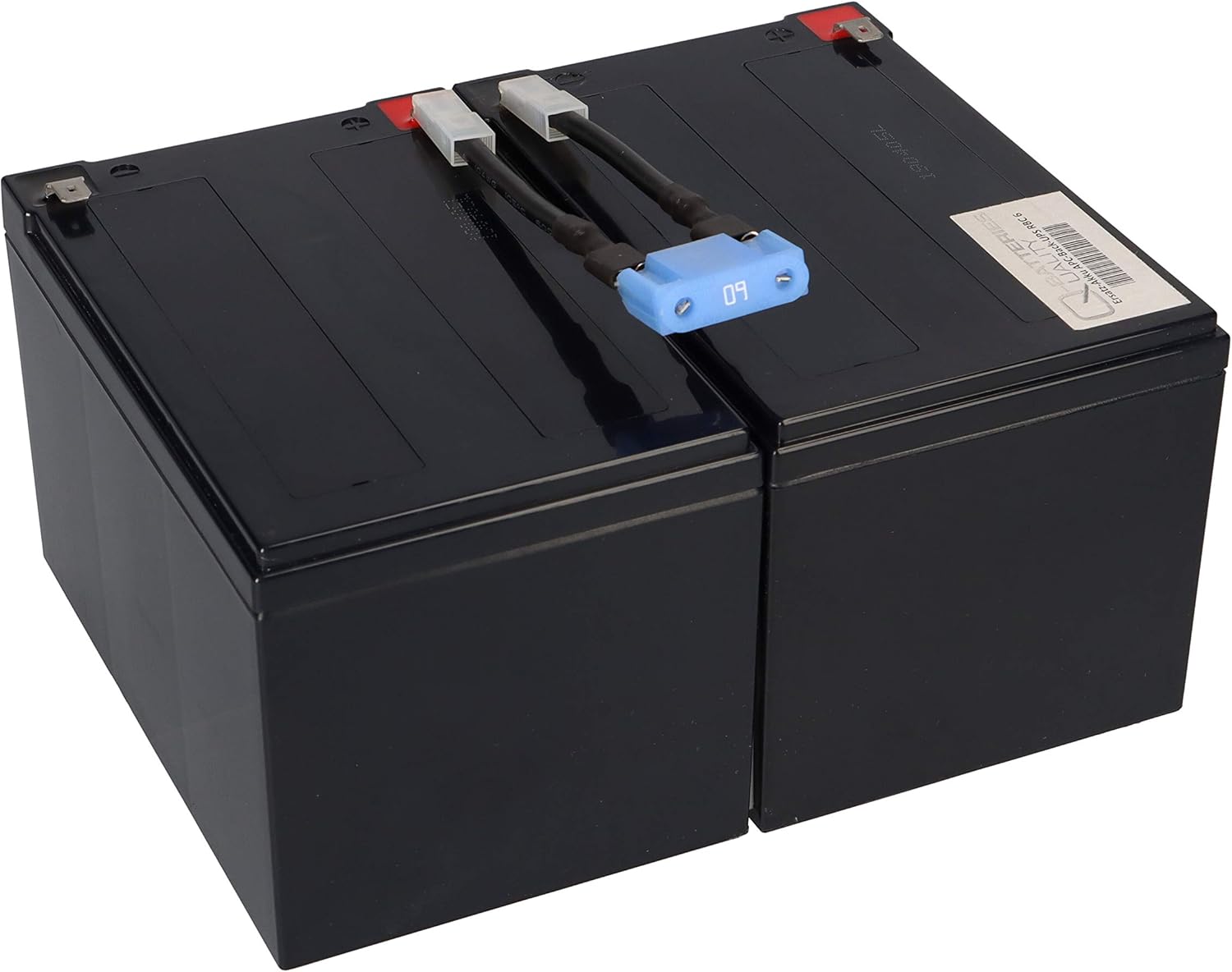 Batterie de rechange USV RBC6 RBC 6 BK1250, BP1000I, BP1400, SMC1500I ...