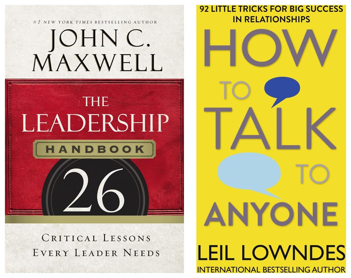 Buy The Leadership Handbook : 26 Critical Lessons Every Leader Needs ...
