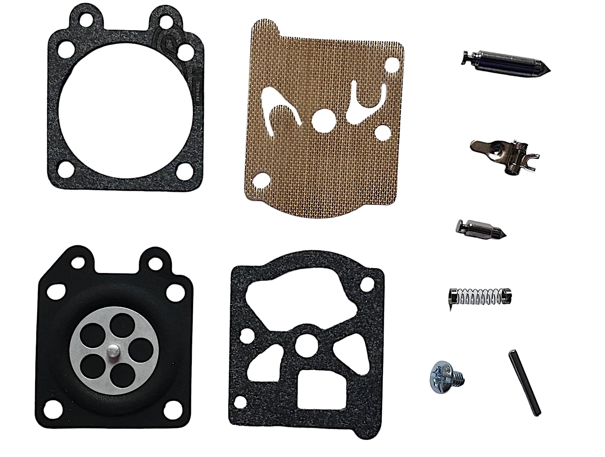 Amazon.com: ProPart Carburetor Rebuild Kit for Stihl 026 MS260 024 ...