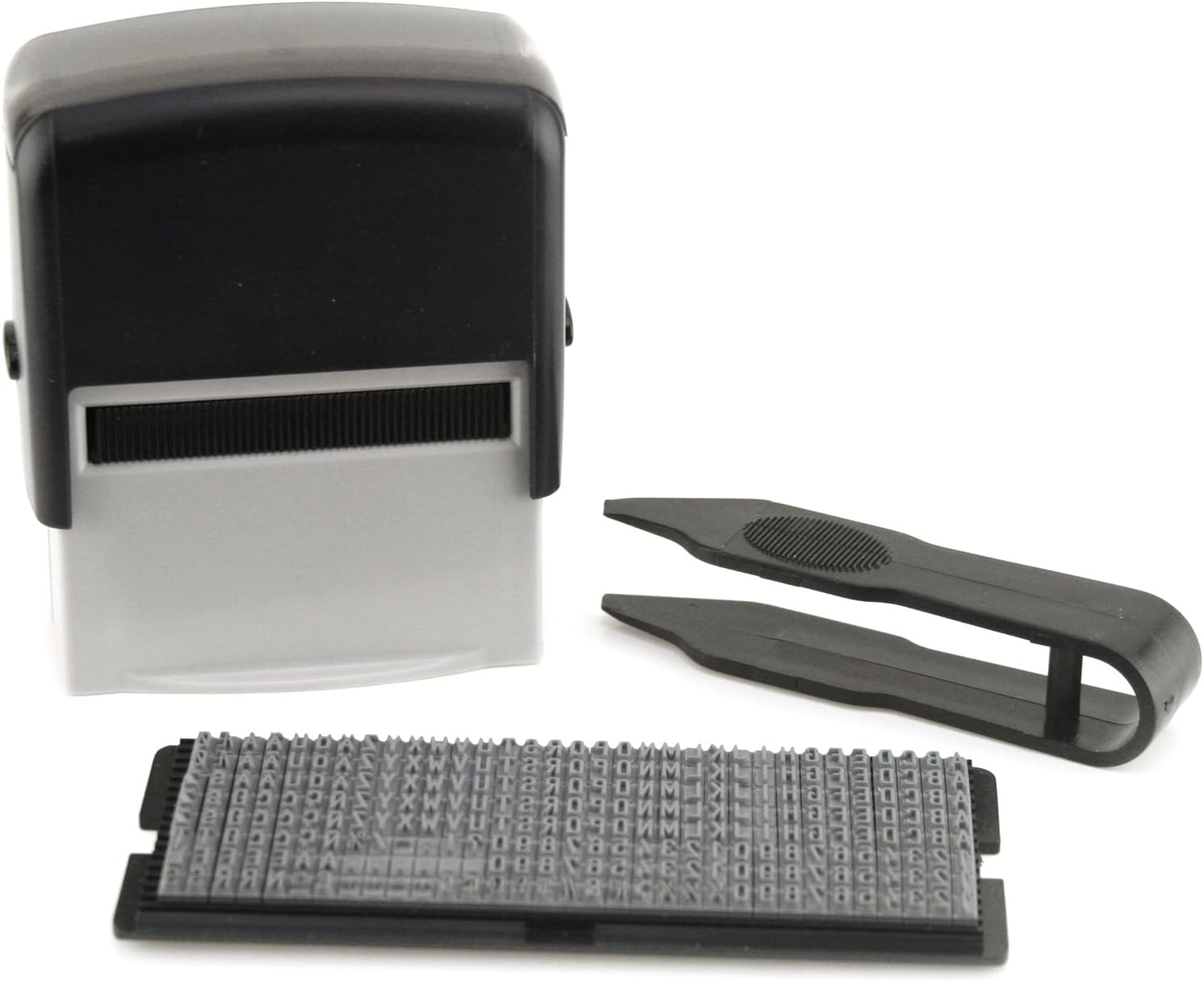 Amazon.com : Stamp-Ever DIY Address Stamp, Stamp Impression Size: 3/4 x ...