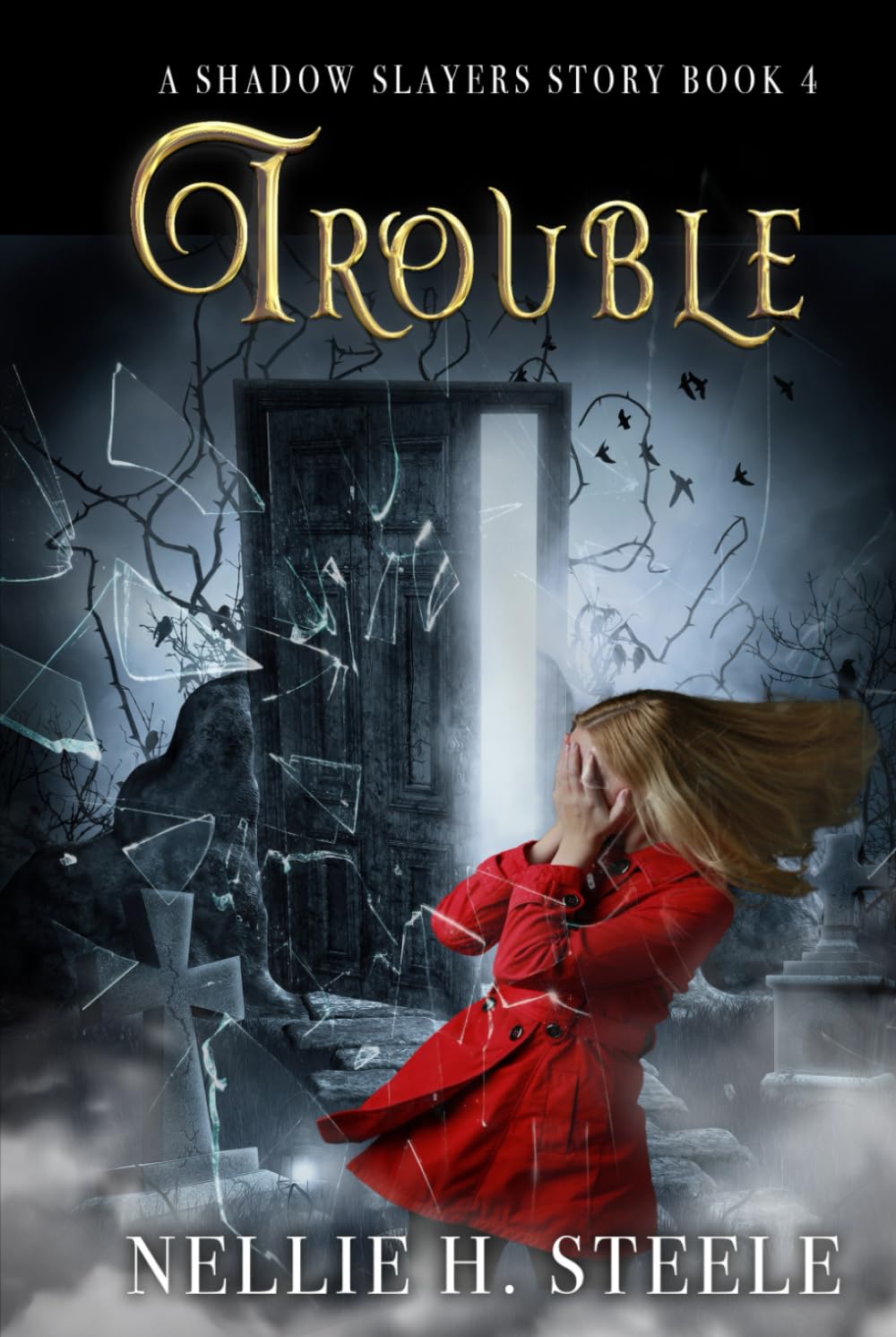 Amazon.com: Trouble: A Shadow Slayers Story (Shadow Slayers Stories ...