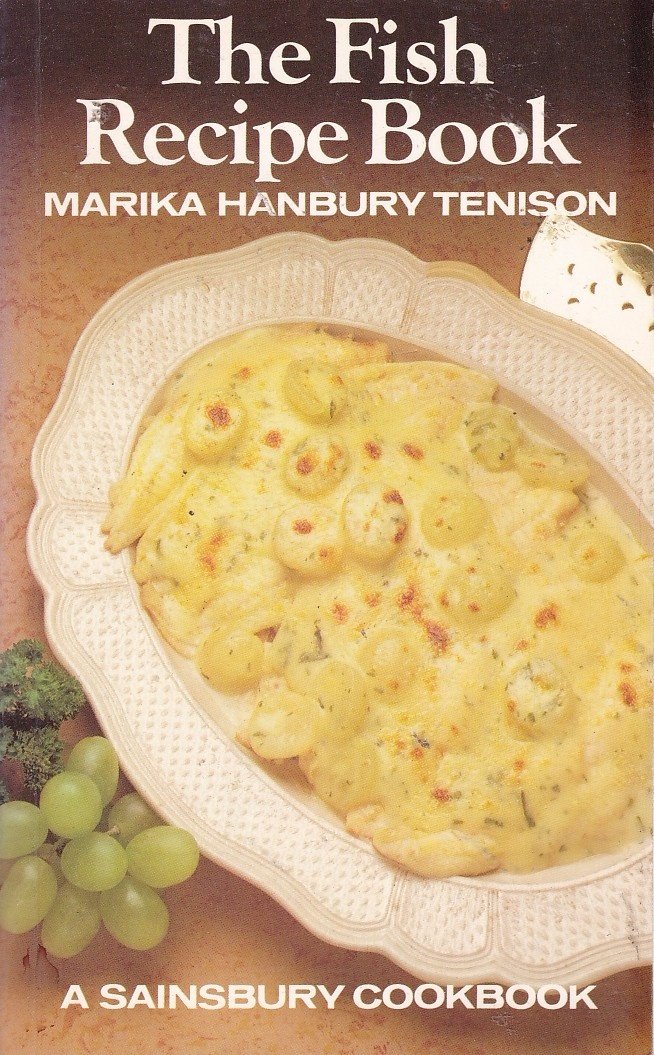 The Fish Recipe Book (A Sainsbury Cookbook): Amazon.co.uk: Marika ...
