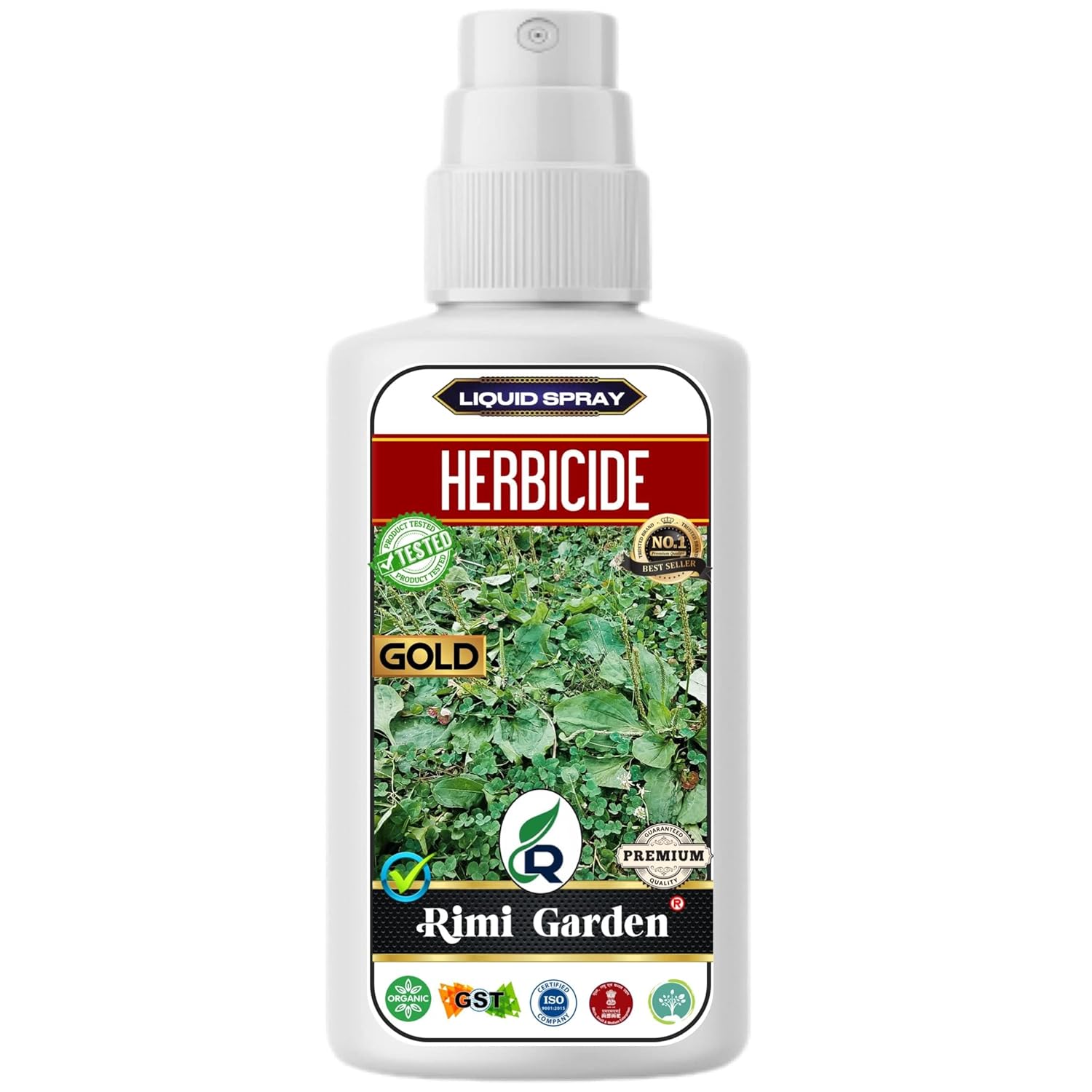 Rimi Garden® Herbicide Spray, Premium Organic Spray for Removing all ...