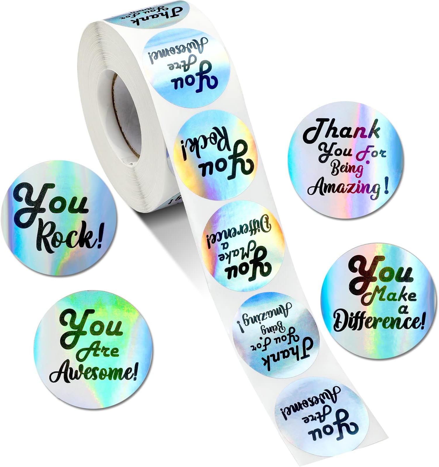 Amazon.com: You Are Beautiful Stickers - Inspirational Sticker Pack ...
