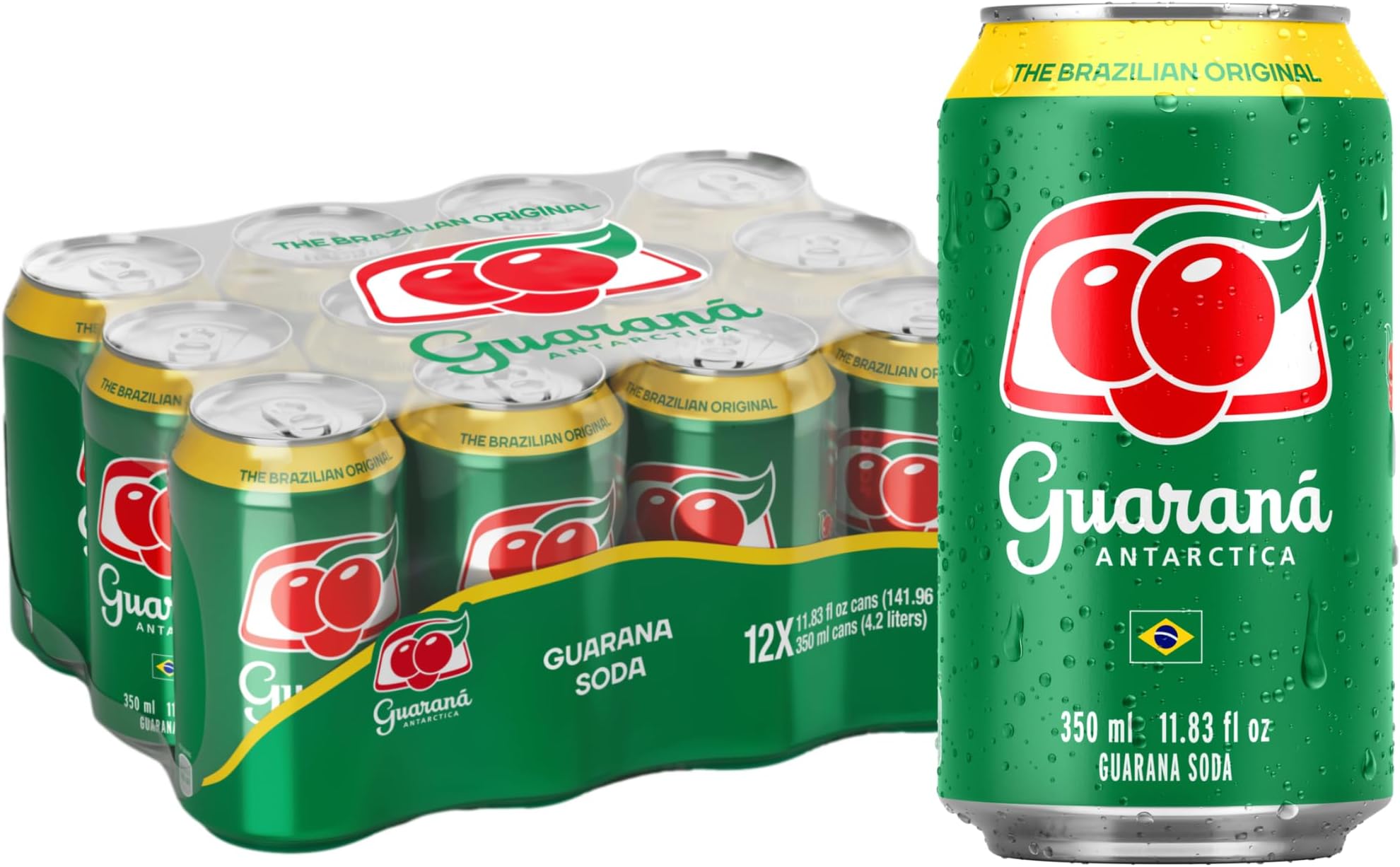 Amazon.com : Soda Variety Pack - Assortment Popular Flavors - Home ...