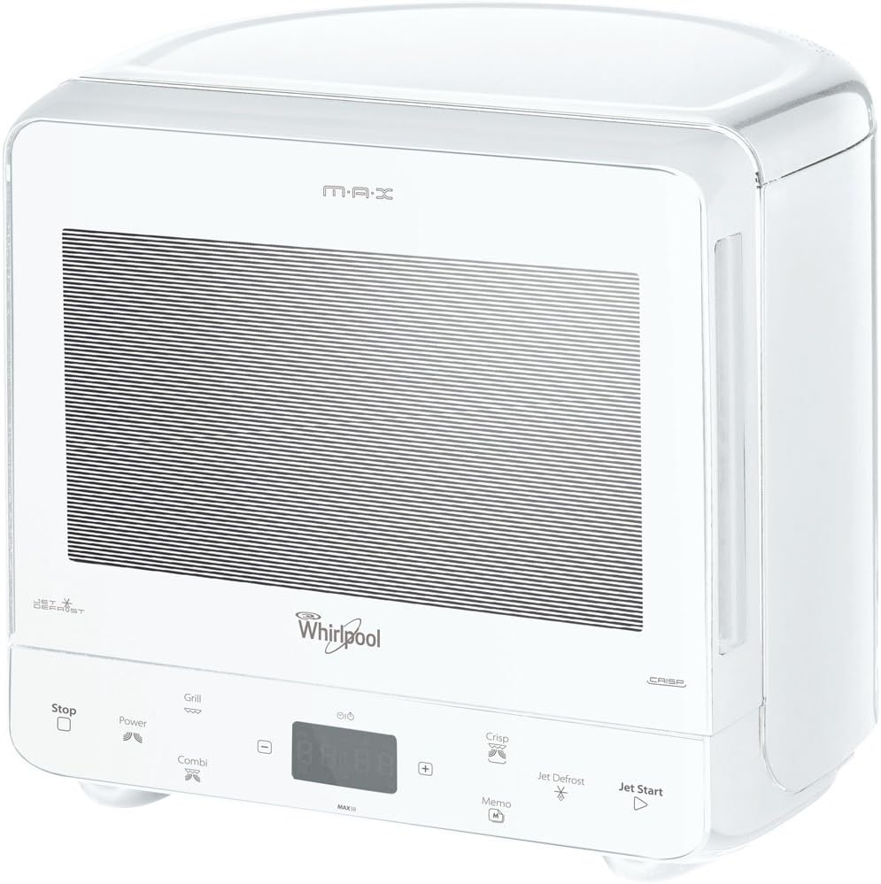 Whirlpool Max 38 FW – Microwave : Amazon.co.uk: Home & Kitchen
