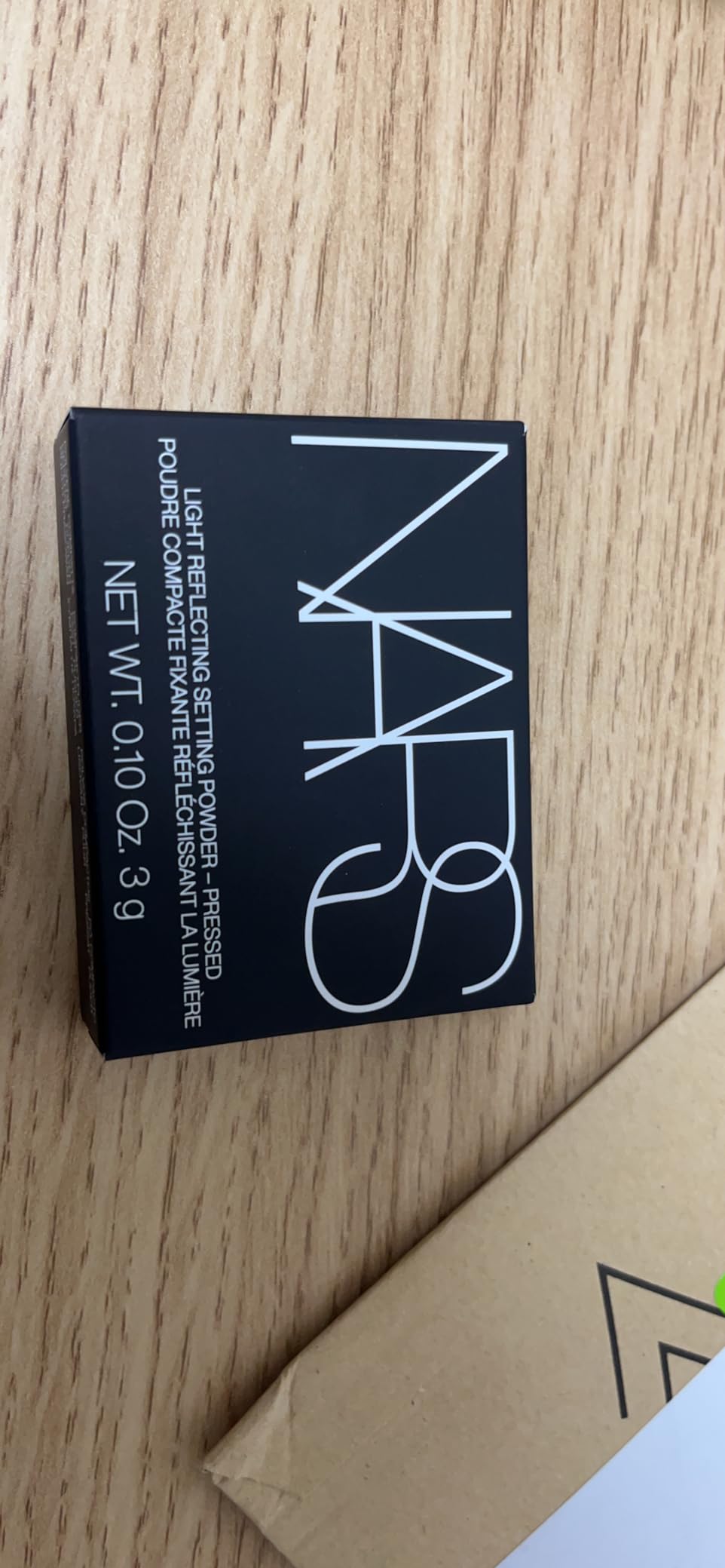 Amazon | ナーズ NARS ライトリフレクティングセッティングパウダー プレスト N ミニ 02415 | ナーズ | フェイスパウダー 通販