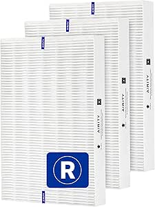 Amazon.com: HPA300 Filter Replacement for Honeywell HPA300 Series Air ...