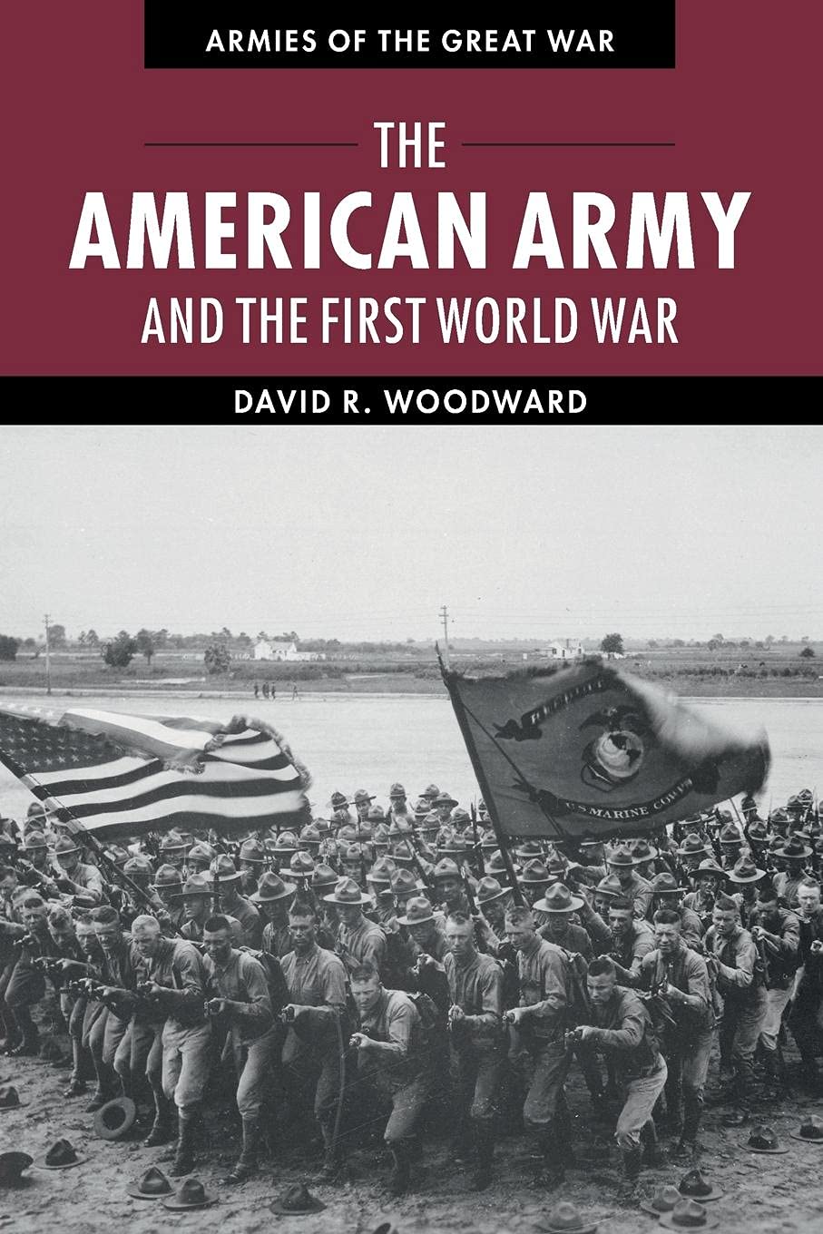 The American Army and the First World War: Woodward, David ...