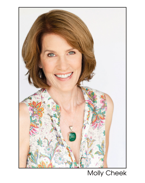Amazon.com: Molly Cheek: books, biography, latest update