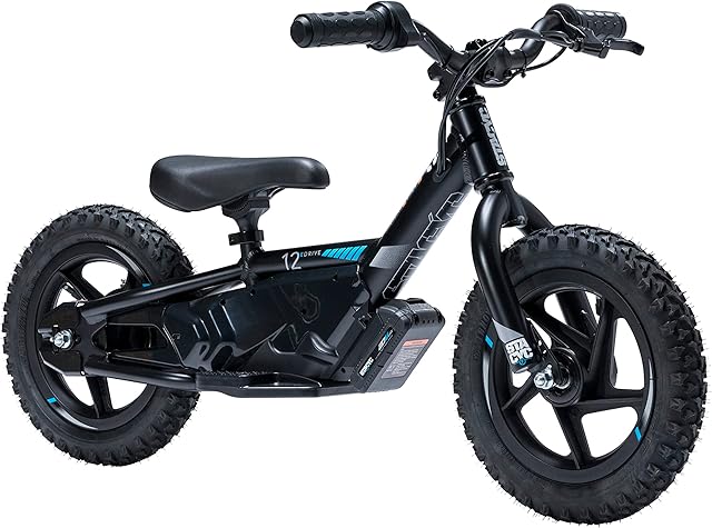 Stacyc 12edrive Electric Balance Bike For Kids Ages 3 5 | Desertcart INDIA