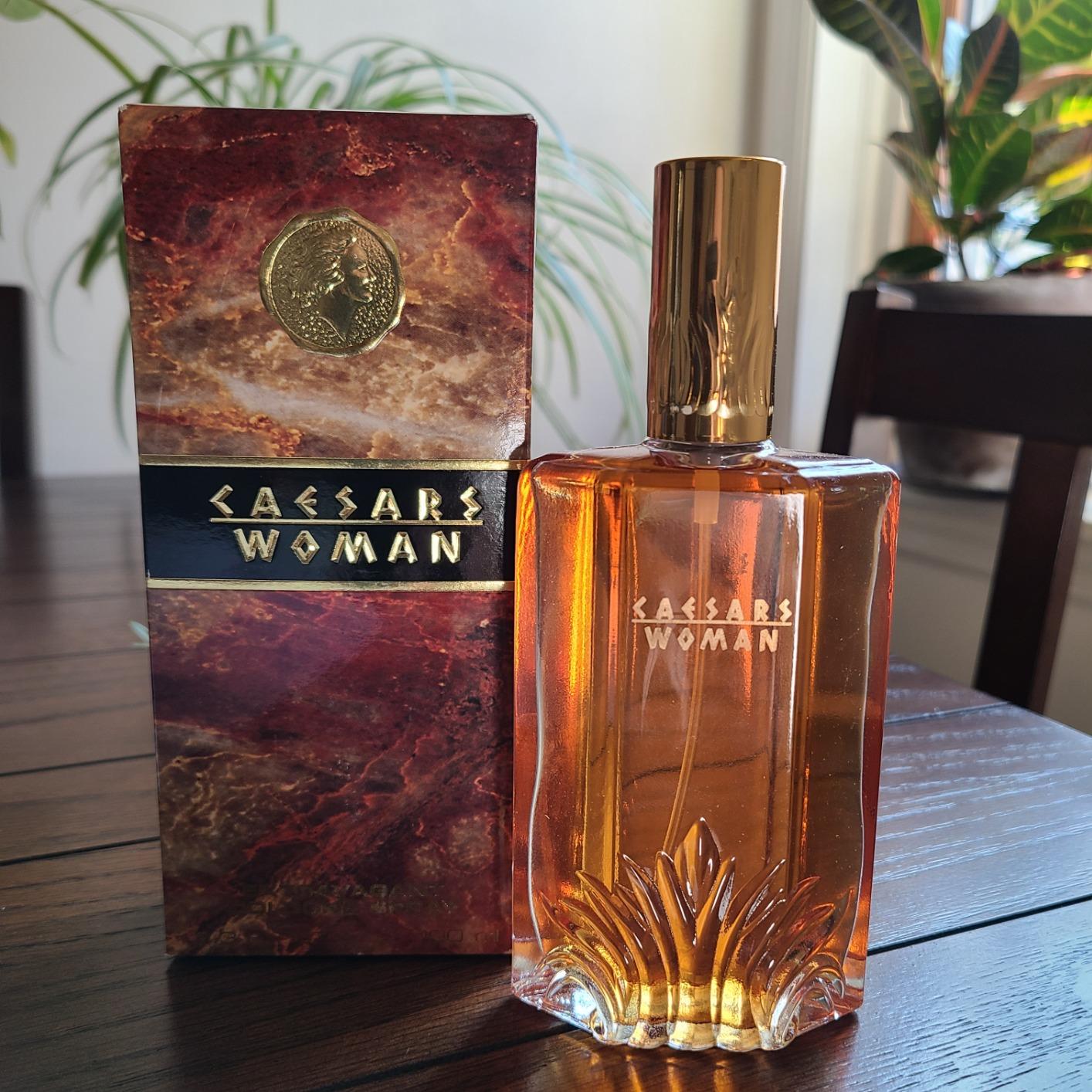 Amazon.com : Caesars by Caesar's World for Women 3.4 oz Cologne Spray ...