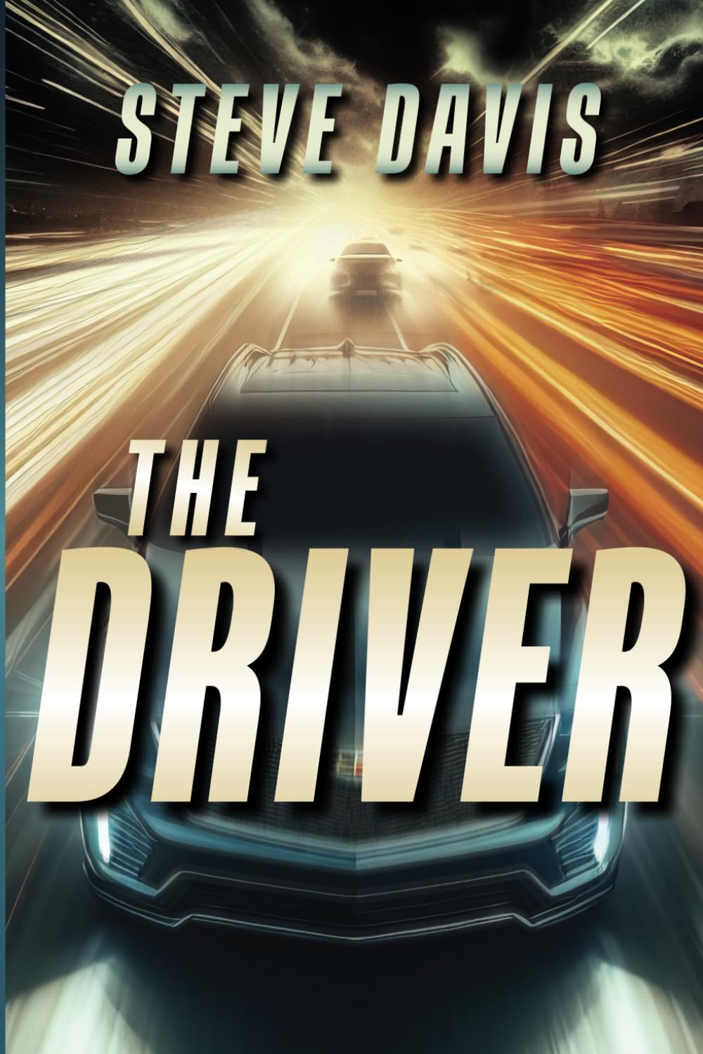 Amazon.com: The Driver: 9798878676823: Davis, Steve: Books
