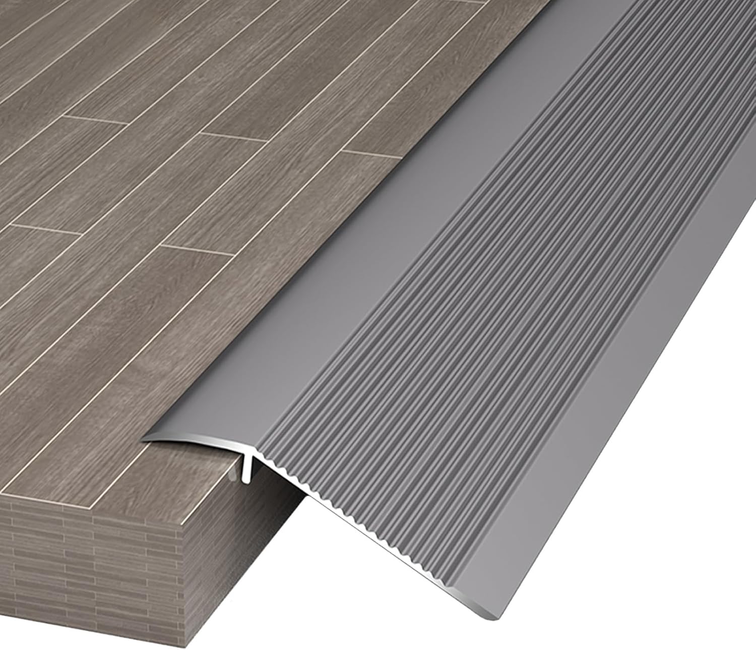 Amazon.com: Transition Ramp Aluminum, Metal Threshold Ramps, Floor ...
