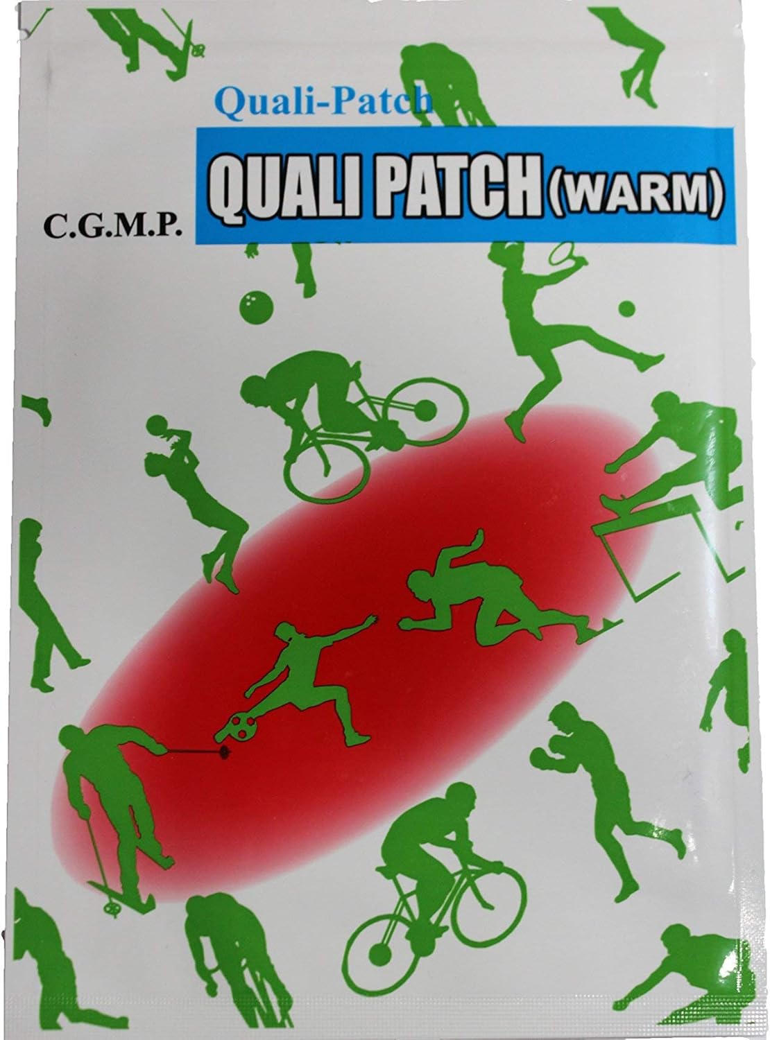 Amazon.com: Quali Patch (Warm), 2 Sheets per Pack (Size 4 x 6 inches ...