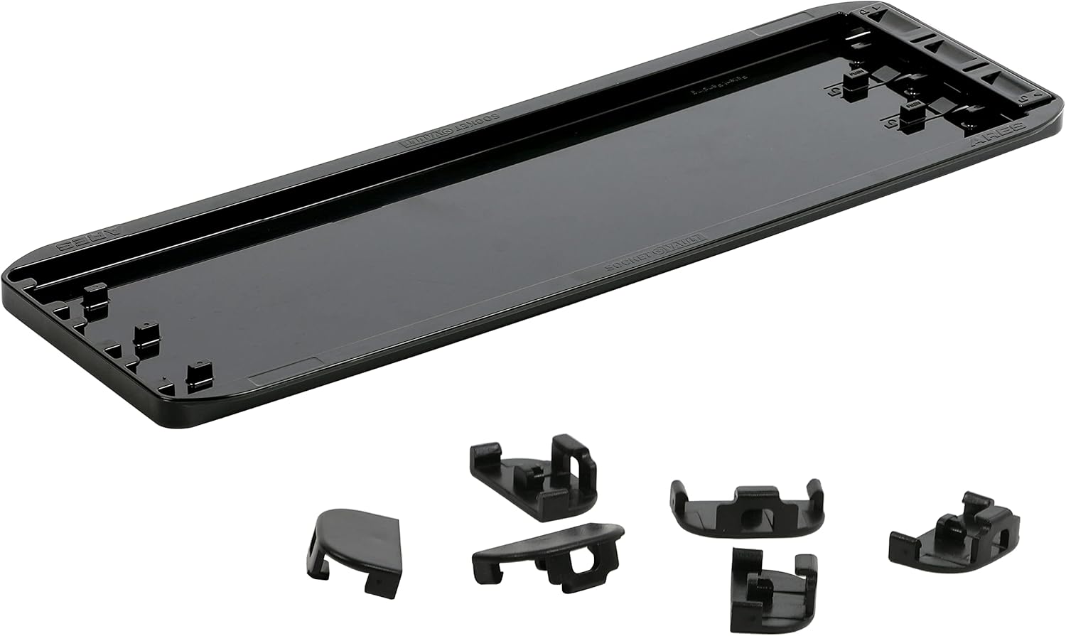 Amazon.com: ARES 60142 - SOCKET VAULT 3-Piece 17.5-Inch Socket Rail ...