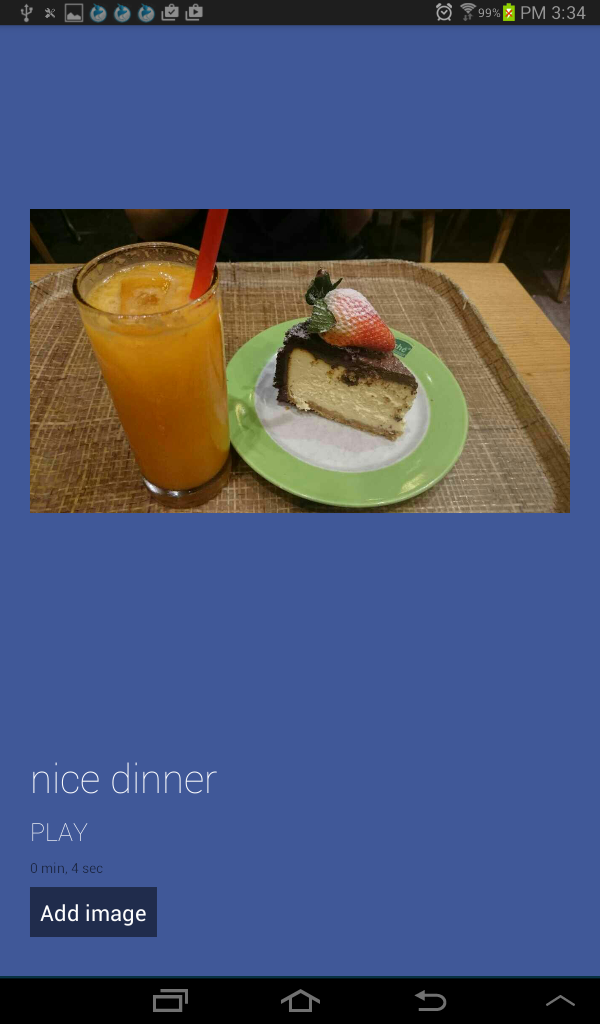 Recoit - my voice diary - App on Amazon Appstore