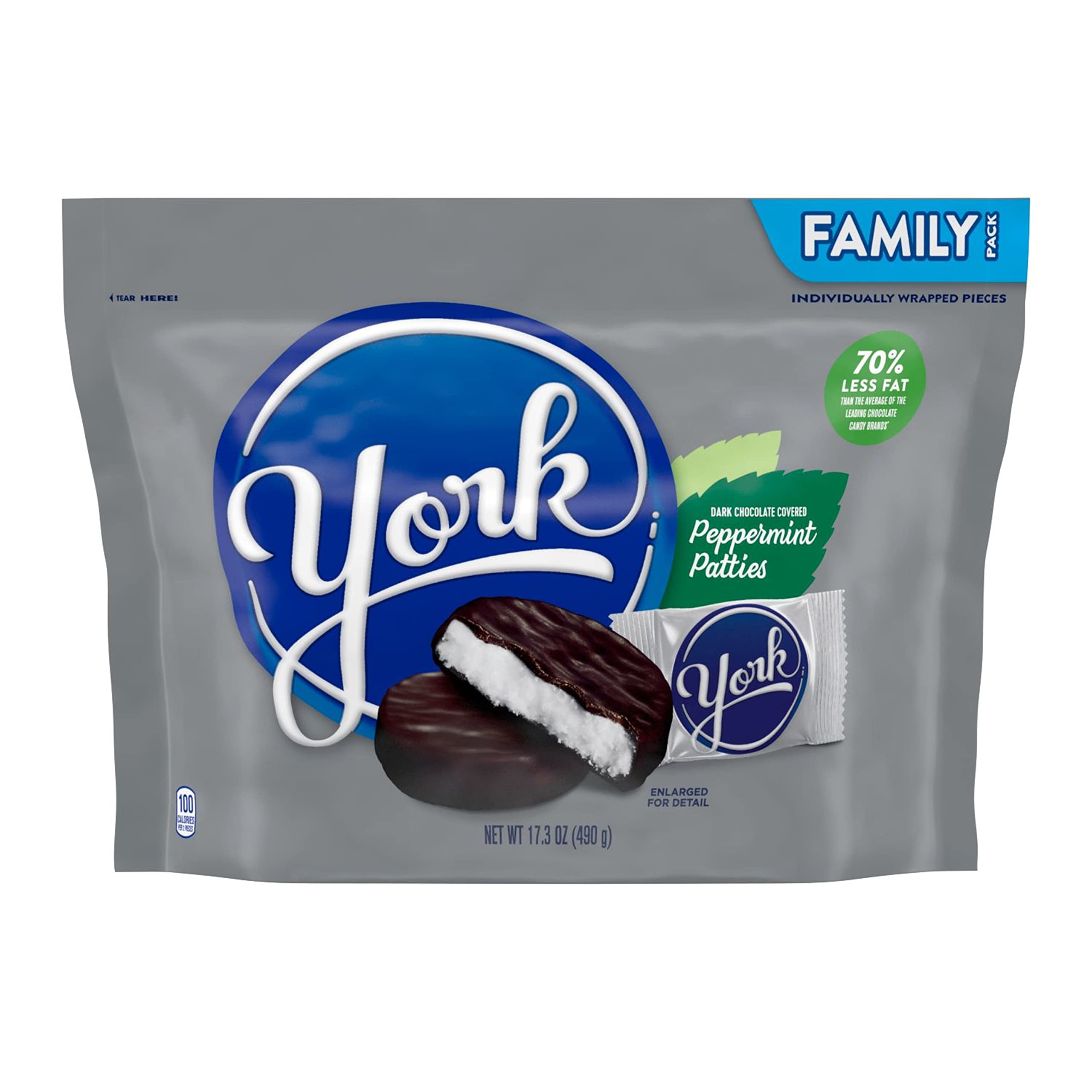 York Candy Bar