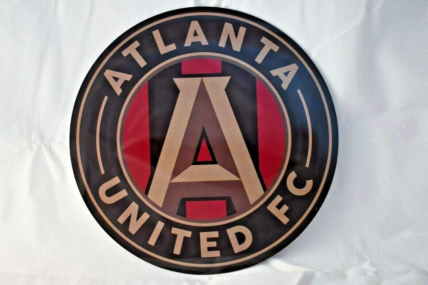 Amazon.com: Atlanta Soccer Team, Atlanta UTD, Magnet, Magnetic Decal ...