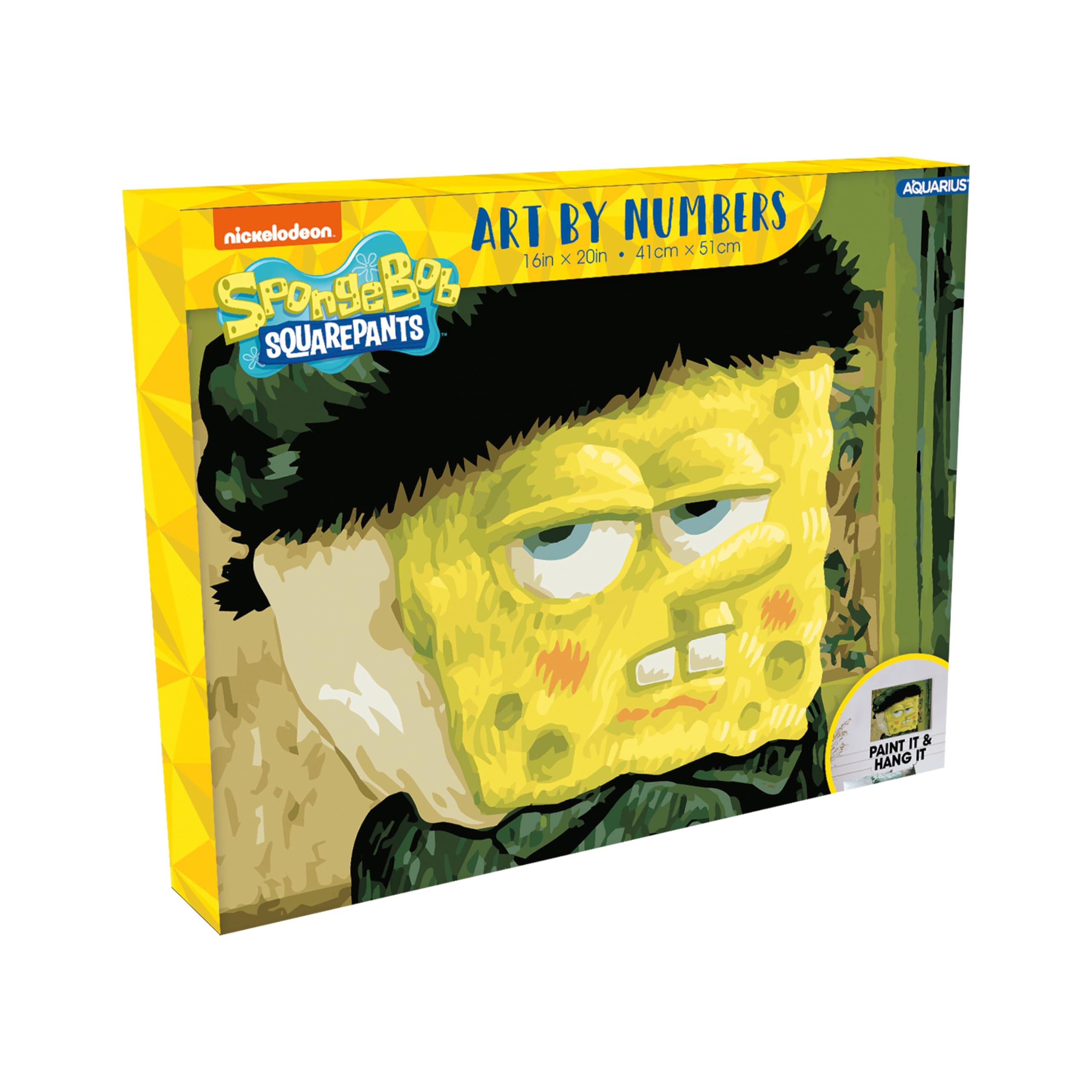 Spongebob Funny Number