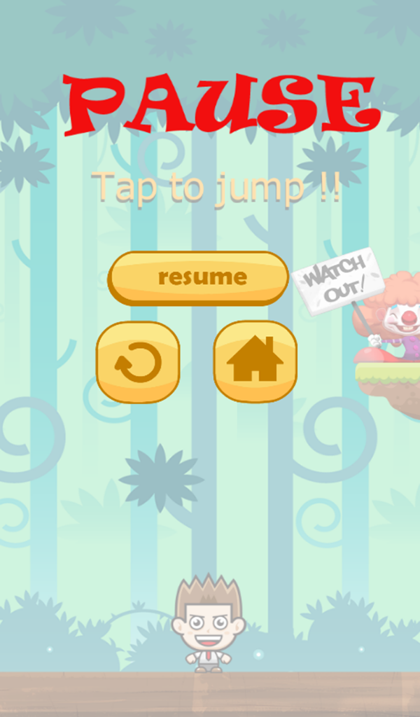 Jumping Jacky - App on Amazon Appstore