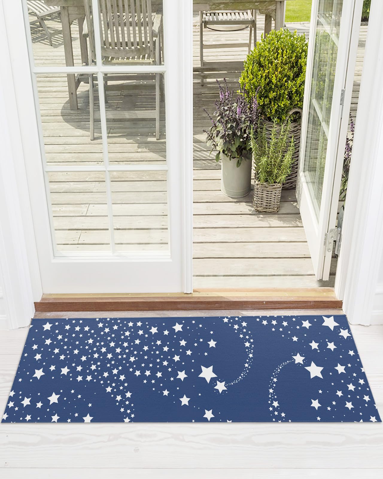 Shooting House Door
